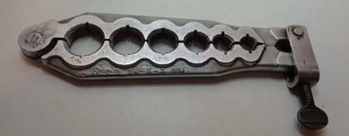 Snap-On/Blue Point AR-6-A Made In The USA Spindle Axle Thread Restorer ...