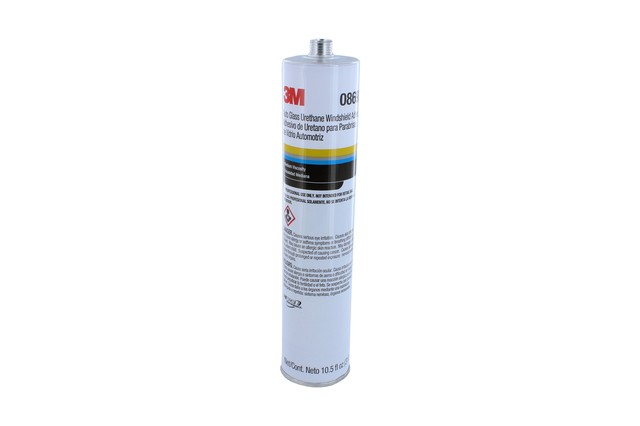 3M 08693 Auto Glass Urethane Windshield Adhesive 10.5 FL Oz Cartridge ...