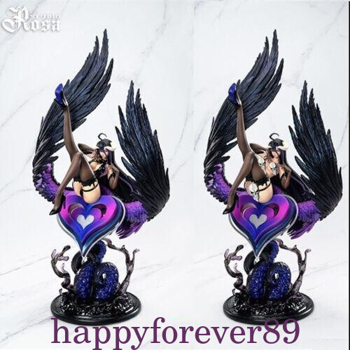 Rosa Studio Overlord albedo Resin Statue Pre-order H47cm Collection ...