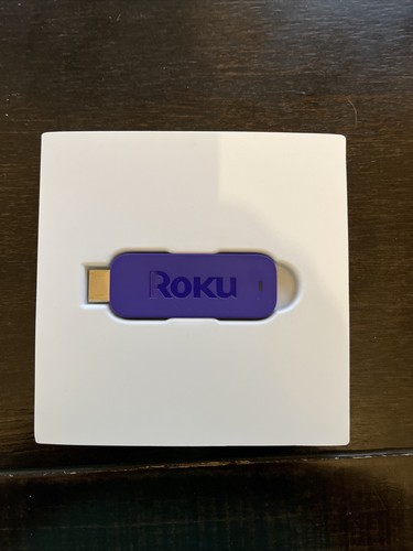 Roku Streaming Stick Only (2nd Generation) 3500X Purple HDMI | eBay