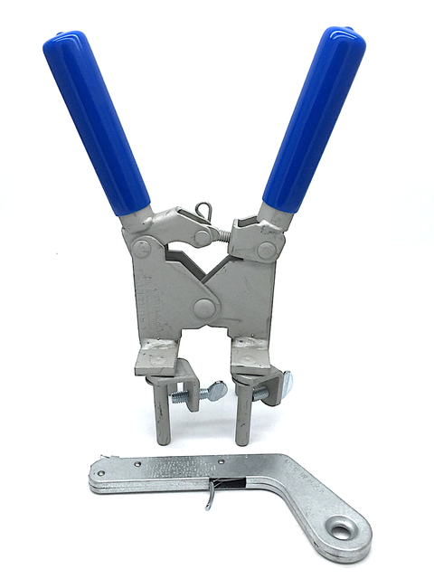 ERICO Cadweld L160 Mold Handle Clamp Weld & Flint IGNITOR T320 165000 ...