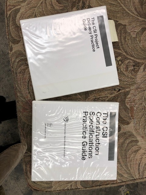 CSI Practice Guides: The CSI Project Delivery Practice Guide by ...