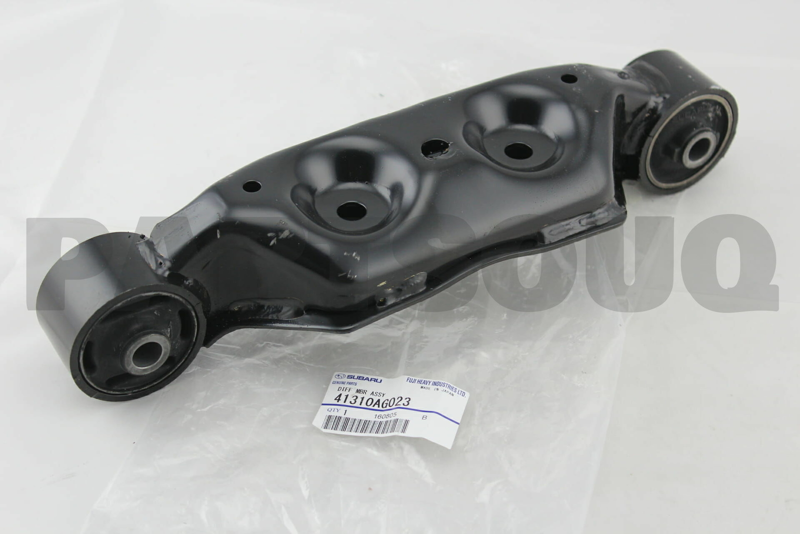 Genuine Subaru 41310-AG023 DIFF MBR ASSY 41310AG023 Rear | OE