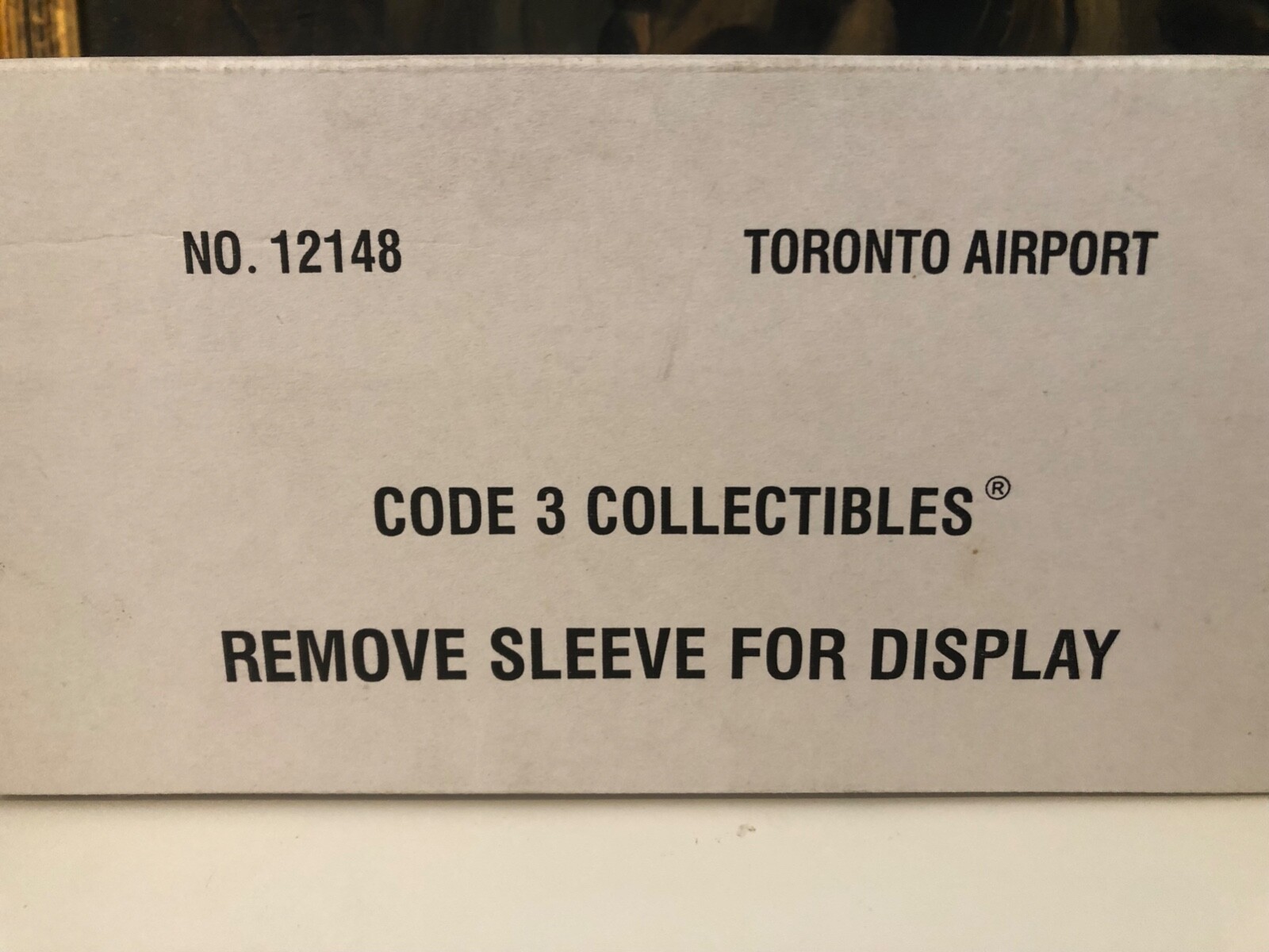 Code 3 #12148 Toronto Airport Fire ARFF Oshkosh 1/64 | eBay