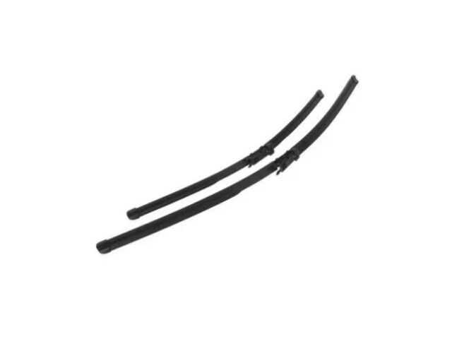 Front Bosch OE Style Blade Wiper Blade Set fits Mercedes GLK350 2010 ...