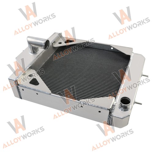 Radiator For Case Construction Industrial 430CK,580B 480B 580CK 480CK ...