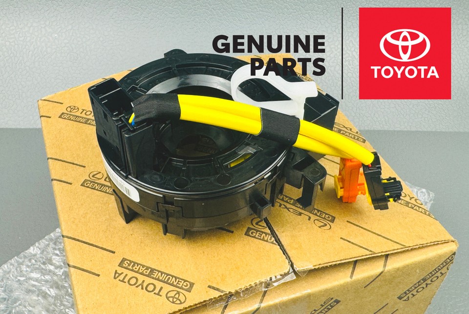 Genuine Lexus Clock Spring Spiral Cable Sub-Assy New Oem 84306-06150 | eBay