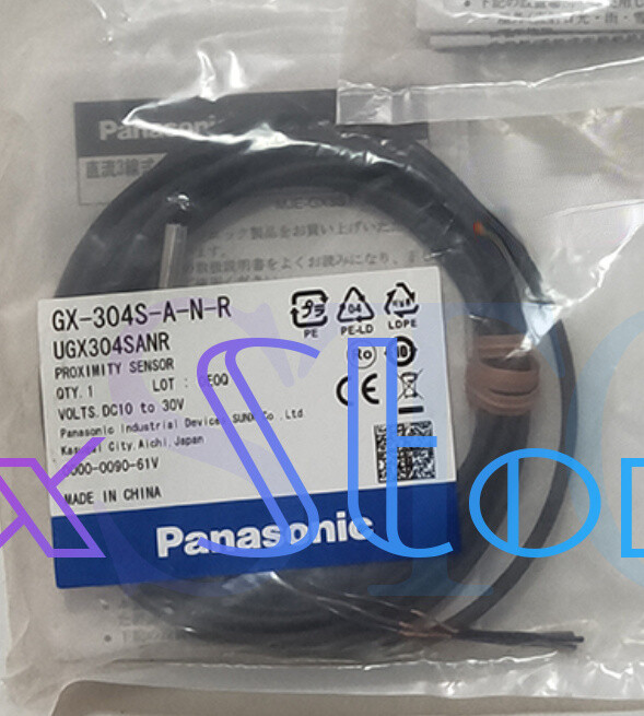 1X proximity sensor GX-304S-A-N-R | eBay