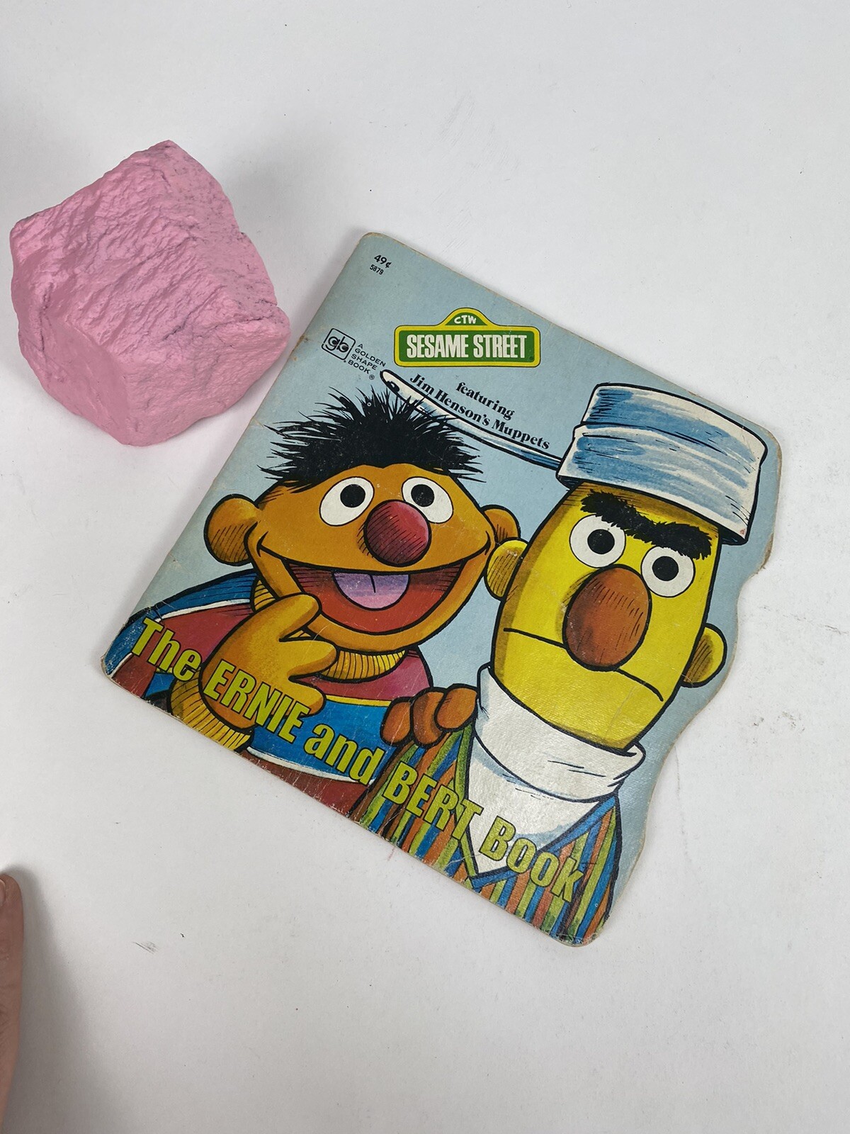 The Ernie and Bert Book : Sesame Street by Norman Stiles; Joe Mathieu ...