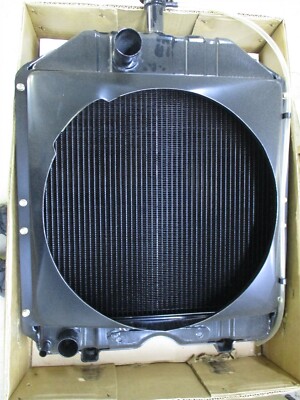 15481-72062 GENUINE OEM KUBOTA RADIATOR TOYO RADIATOR CO. NO 308 | eBay