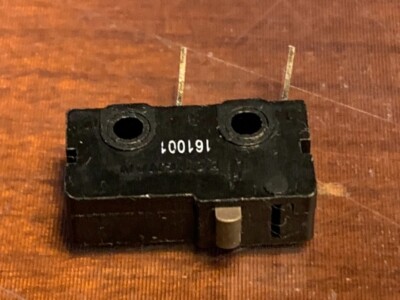 Genuine Dyson Original Brushroll Switch for UP15 MAG Small Ball DC50 | eBay