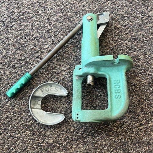 RCBS JR 2 USA SINGLE STAGE RELOADING PRESS ALUMINUM TRAY | eBay