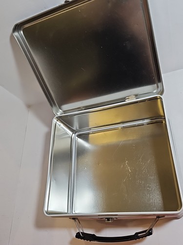 Metal Lunch Box Minnesota Twins Hunter Nathan Ford Mauer Morneau ...