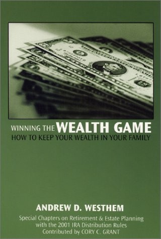 Winning the Wealth Game: How to Keep Your Wealth in Your Family | eBay