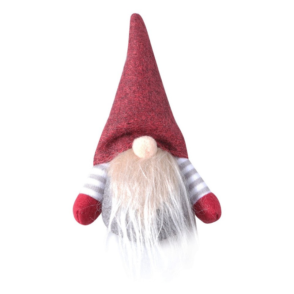 Festive Decorations Xmas No Face Doll Christmas Tree Hanging Ornament ...