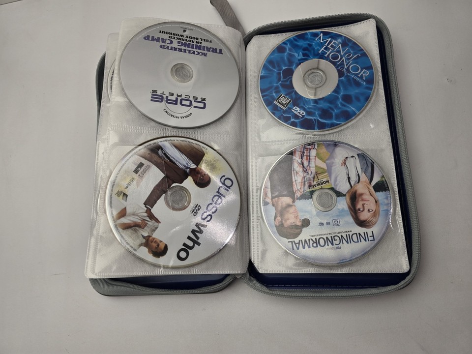 New Bulk DVD Lot of 100 Different Types MOVIES SHOWS SERIES New ...