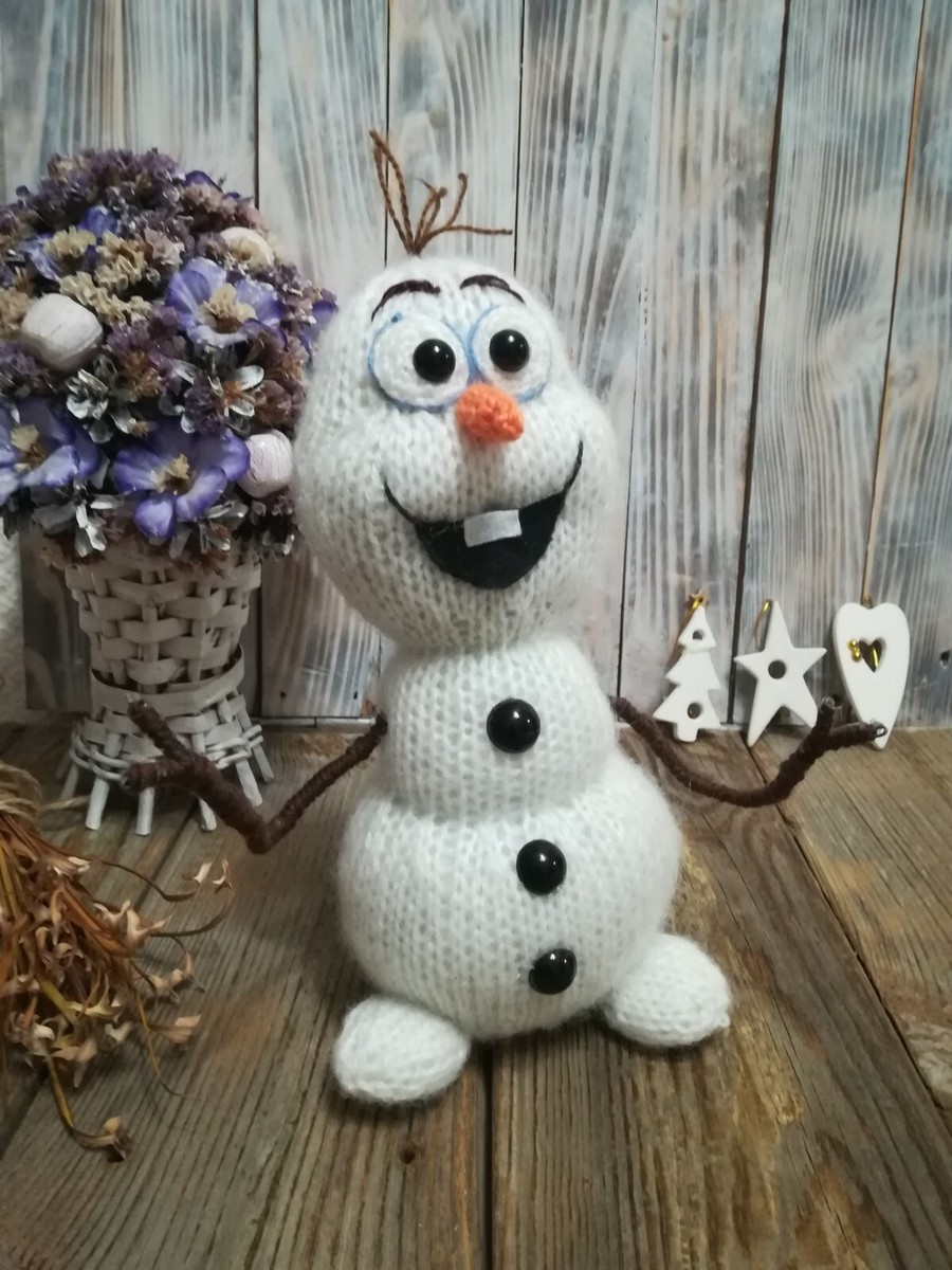 Knitting Patterns For Olaf Ravelry: Frozen Olaf Inspired Hat Pattern