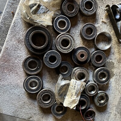 Lawnmower Snowblower bearings | eBay