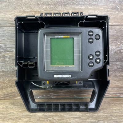 Fishfinders - Humminbird Wide 100 Fishfinder