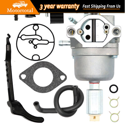 311707 Carburetor Kit For Briggs Stratton 311777 312707 312777 313707 ...