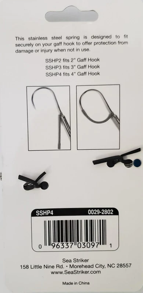 Sea Striker 4in Gaff Hook Protector 96337030971| eBay