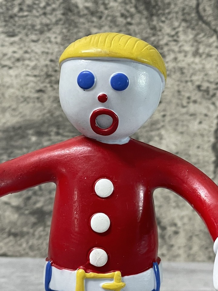 Mr. Bill Poseable Bendable Figure Saturday Night Live SNL OH Nooo!!! | eBay
