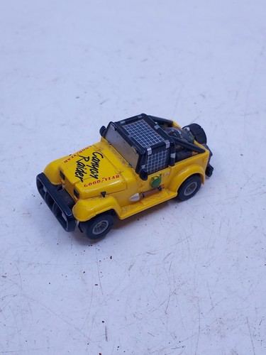 Marchon 4x4 Jeep MR-1 Racing HO Slot Car CJ7 Canyon Raider | eBay