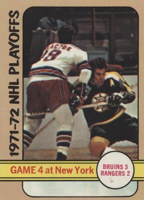 1972-73 Topps - NHL Playoffs 1971-72 NHL Playoffs #5 online kaufen ...
