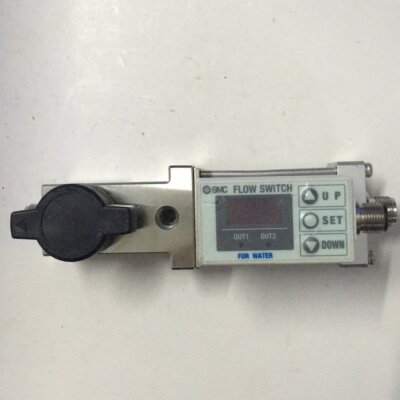 Valves and Flow Controls - Digital Flow Switch