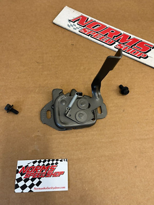 Mopar E Body 70 Dodge Hood Latch Release Lever 1970 Challenger Factory ...