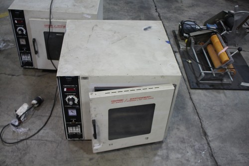 BARNSTEAD LAB LINE MODEL 3618-6CE VACUUM OVEN WORKING | eBay