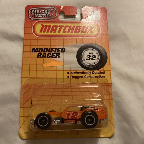 1993 Matchbox Diecast Metal #32 Modified Racer Unopened 35995017320| eBay