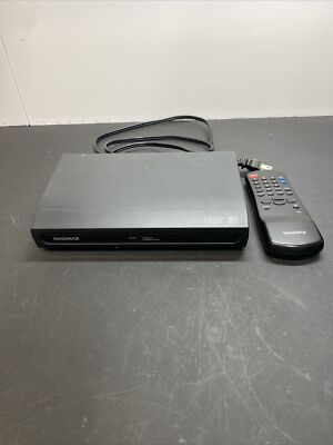 Magnavox DTV Digital to Analog TV Converter Box TB100MW9 with Remote | eBay