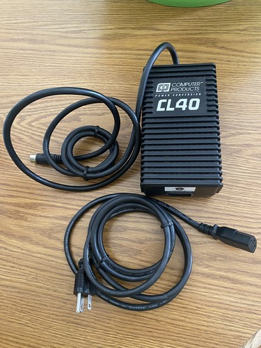 COMPUTER PRODUCTS POWER CONVERSION CL40-76121 | eBay