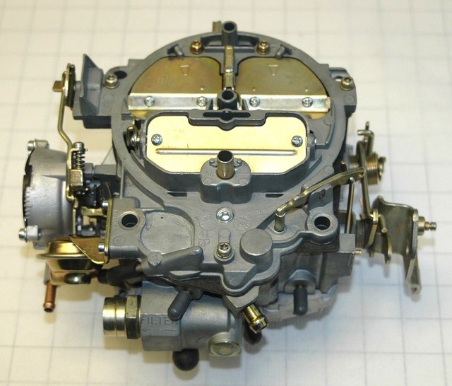 1978-79 CHEVROLET & GMC TRUCK 350" ROCHESTER Q-JET CARBURETOR REBUILT ...