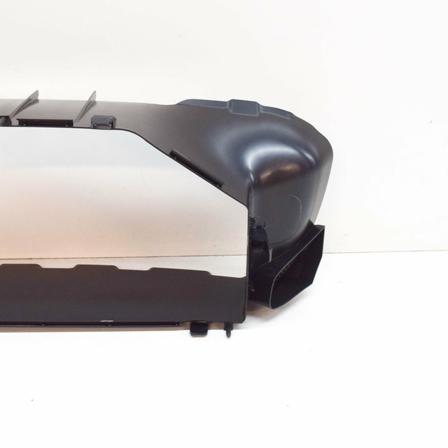 Porsche Cayenne 92A Radiateur Centre Adhésif 95857532331 Véritable Neuf ...