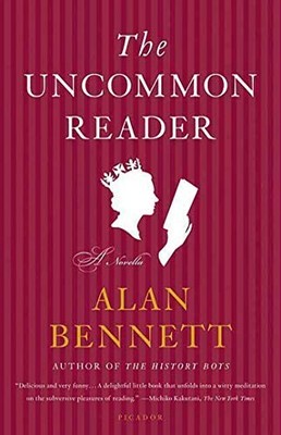 The Uncommon Reader: A Novella by Bennett, Alan Book The Fast Free ...