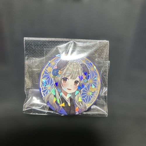 Blue Archive Kyoto Stamp Rally Hologram Can Badge Umika | eBay