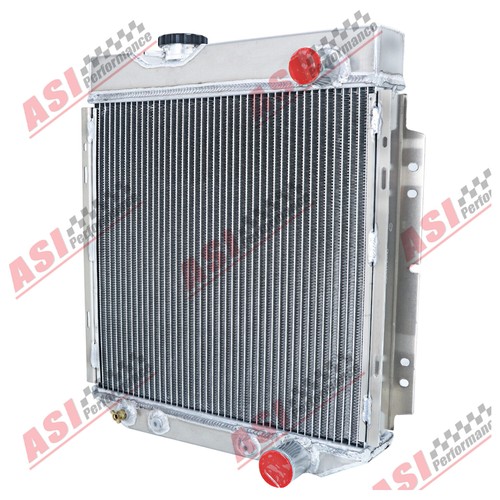 3Row Aluminum Radiator For 1963-1966 64 FORD Falcon Mercury Comet ...