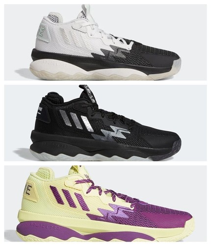 Adidas Unisex - Adult Dame 8 Basketball Shoe | eBay