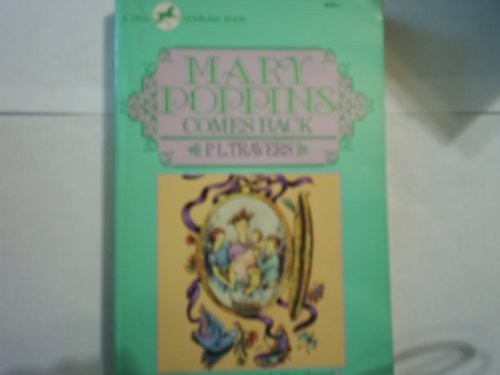 MARY POPPINS COMES BACK By P L Travers 9780440404187| eBay