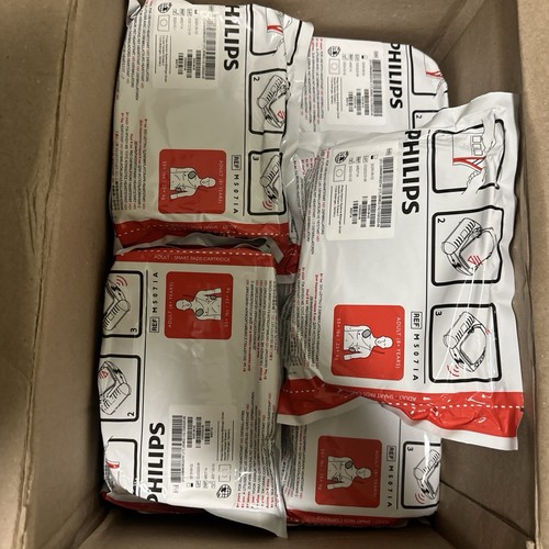 Philips M5071A HeartStart OnSite Adult SMART AED exp: 2026 | eBay