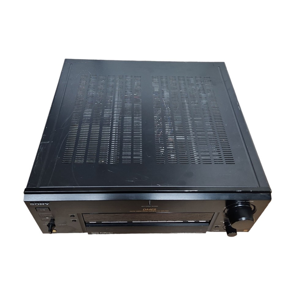Sony STR-DA4ES Digital Cinema Sound / Discrete 71 CH Amplifier Amp ...
