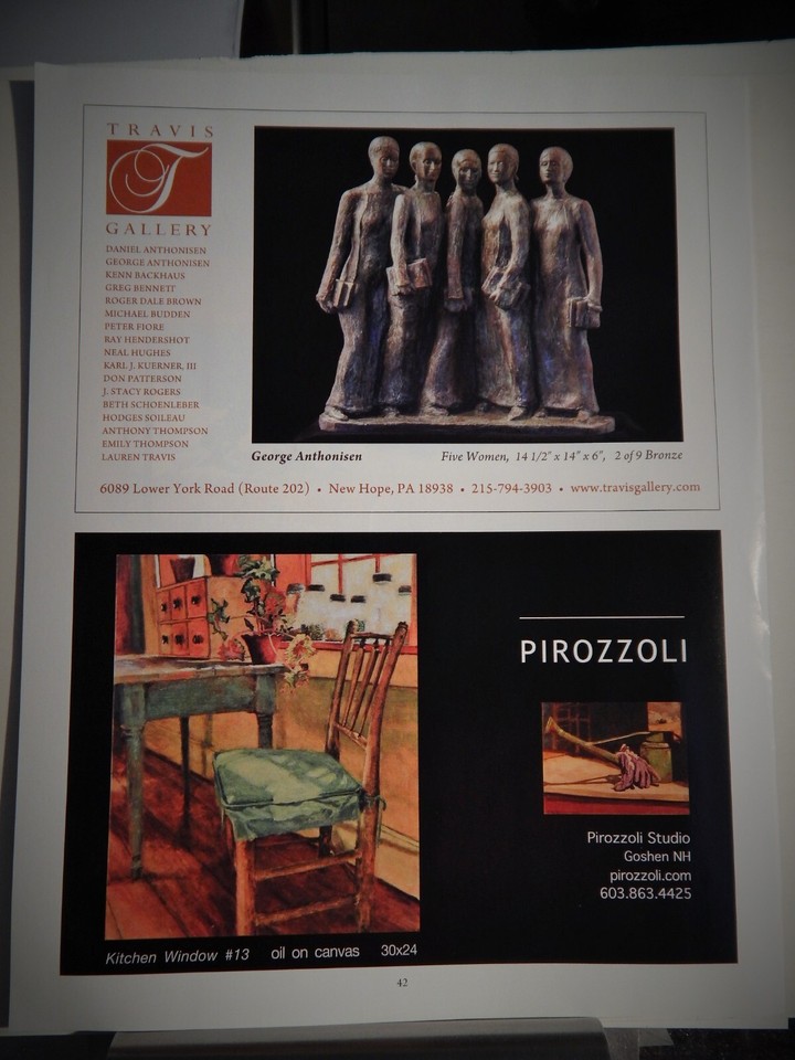 HARRY BREEN . OURIZZIKU ART PIECES ORIG VTG 2015 ADVERTISEMENT, | eBay