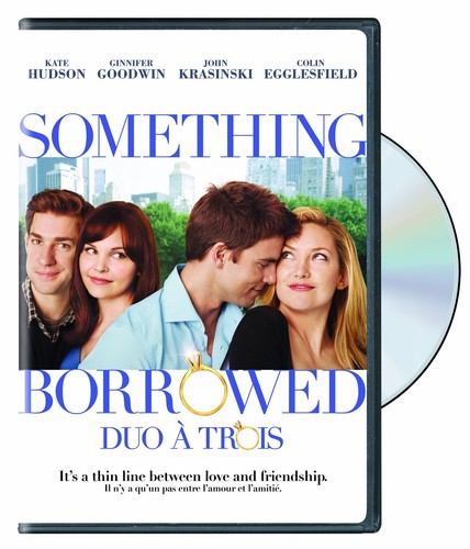 Something Borrowed/ Duo a Trois WS (Bilingual) (DVD) 883929199730 | eBay