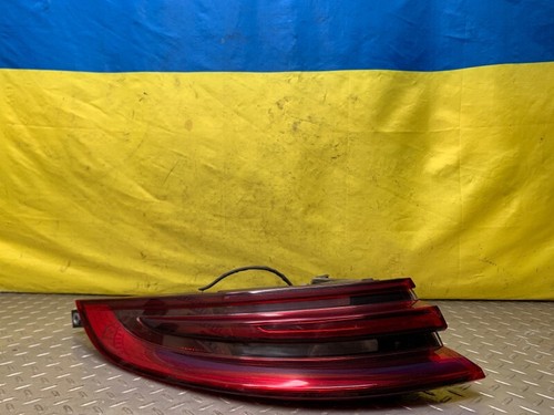 17 18 19 20 21 Porsche Panamera 4 Driver Left Tail Light Taillight OEM ...