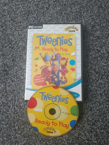 PC CD-ROM ~ Tweenies: Ready to Play | eBay UK