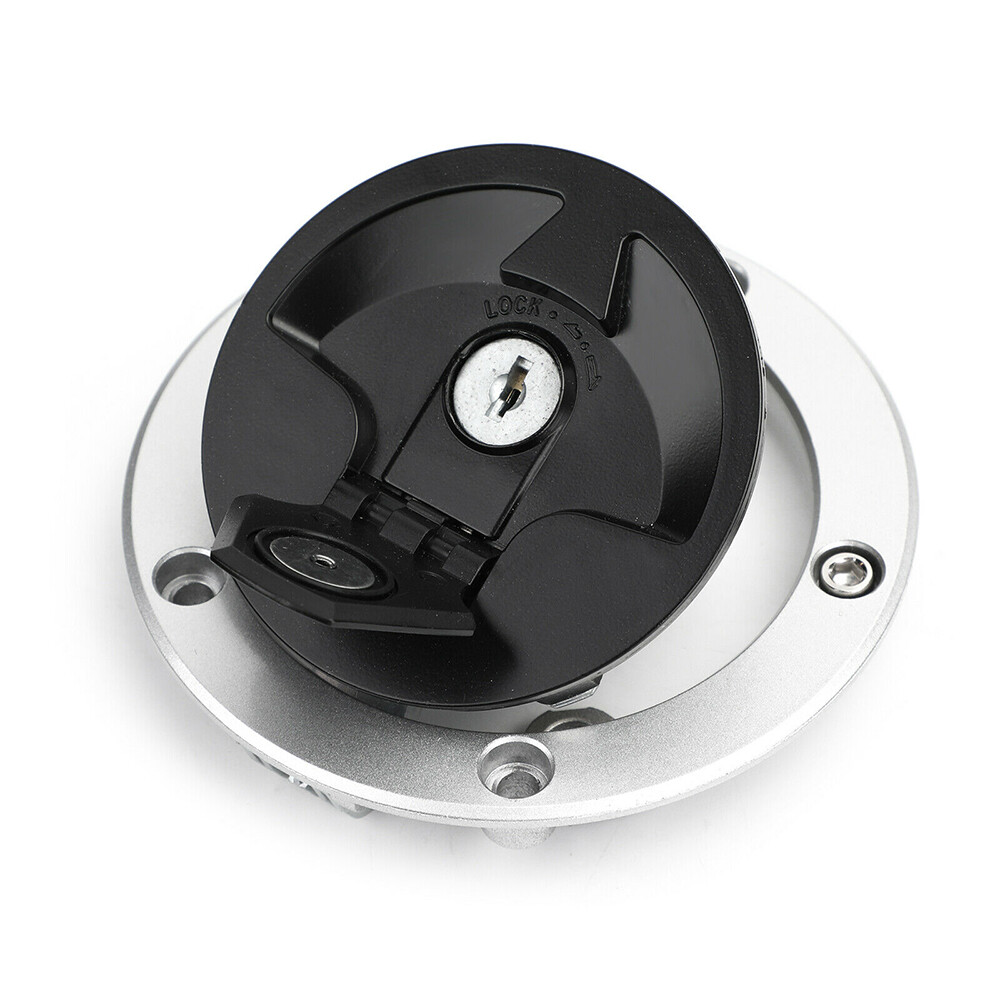 Ignition Switch Fuel Gas Cap Seat Lock Key Motor Fits For Kawasaki ...