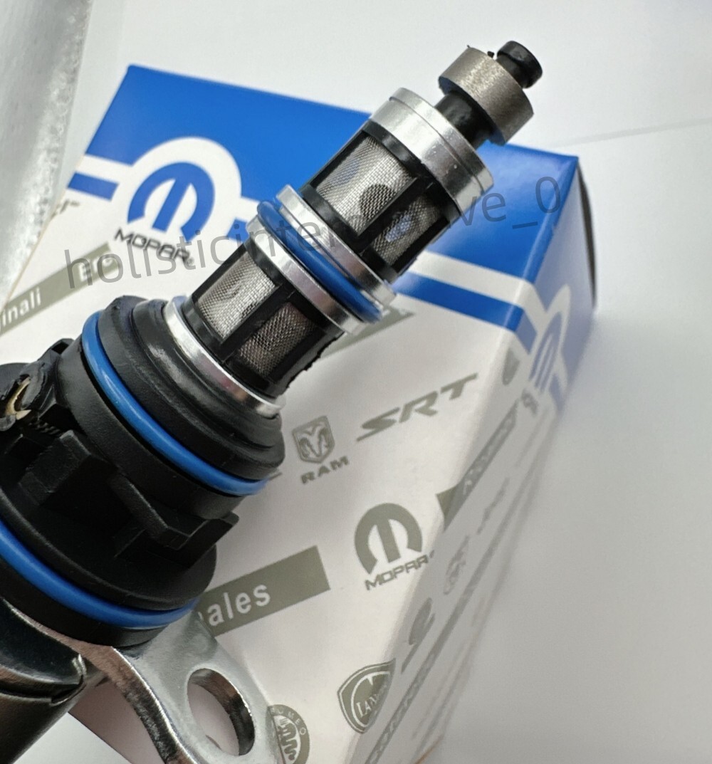 2PCS GENUINE Multi Displacement Solenoid OEM 53032152AD 05-09 Chrysler ...