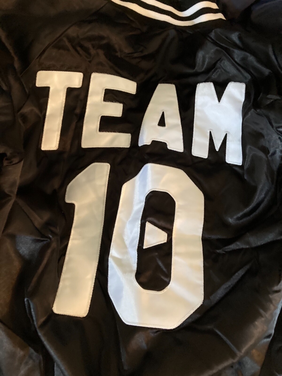 Jake Paul Team 10 Black Satin Official Limited Editio… - Gem